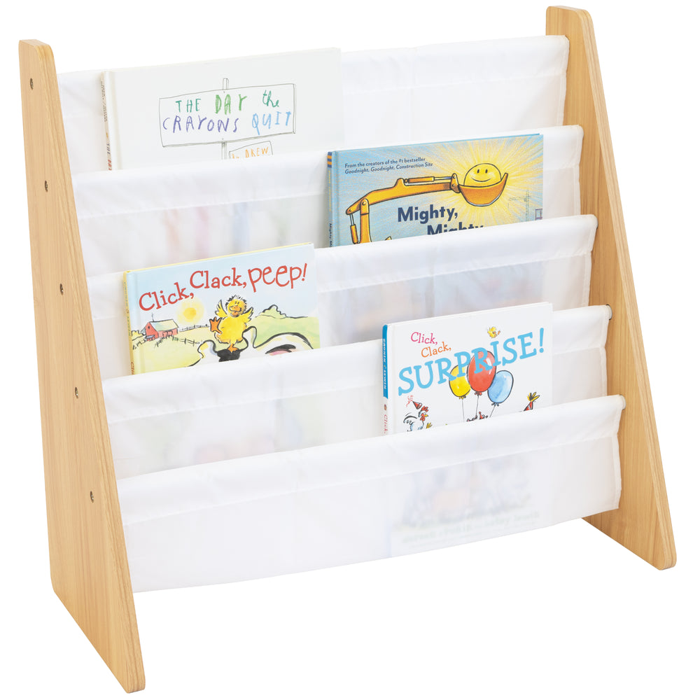 Humble Crew Journey Book Rack